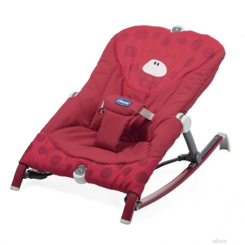 Ležaljka Chicco Pocket Relax Lady Bug