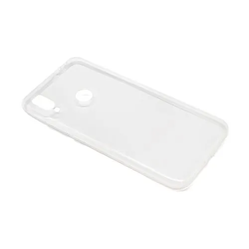 Silikonska futrola - maska Ultra Thin za Xiaomi Redmi Note 7 Transparent