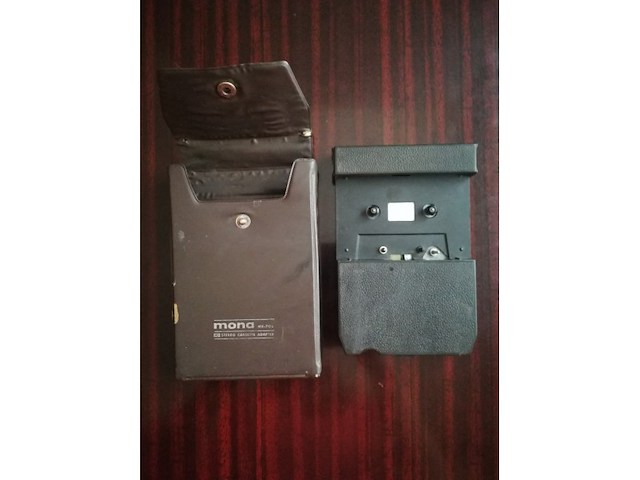 Stereo Cassette Adapter MONA MK-702