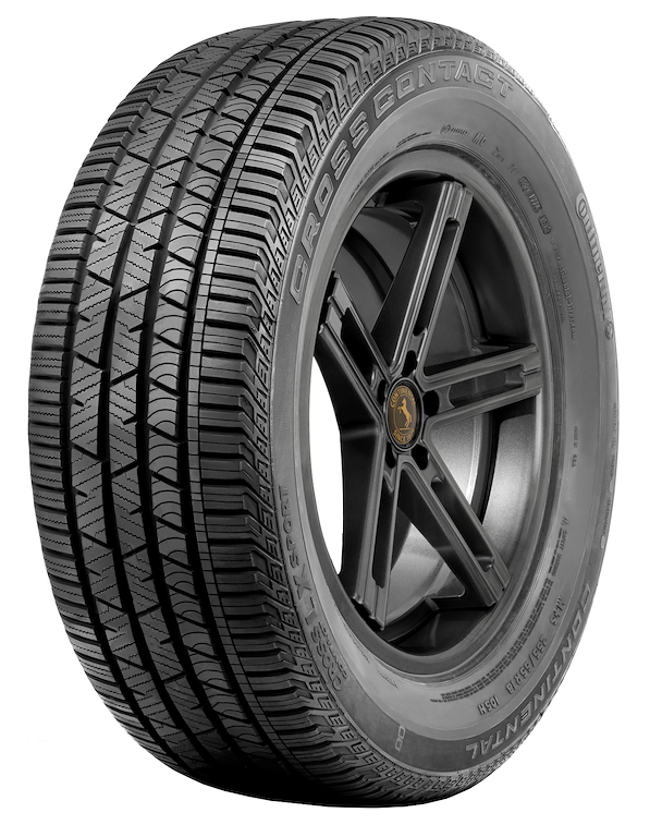 CONTINENTAL 255/60 R19 CrossContact LX 109H FR