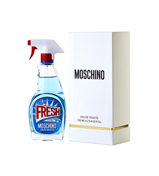 Fresh Couture Moschino parfem
Moschino parfem
eau de toilette, 30 ml