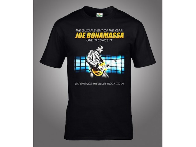Majica Joe Bonamassa