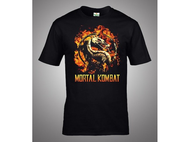 Majica Mortal Combat