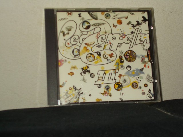 Led Zeppelin ‎– Led Zeppelin III