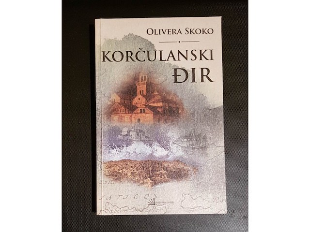 KORČULANSKI ĐIR - Olivera Skoko