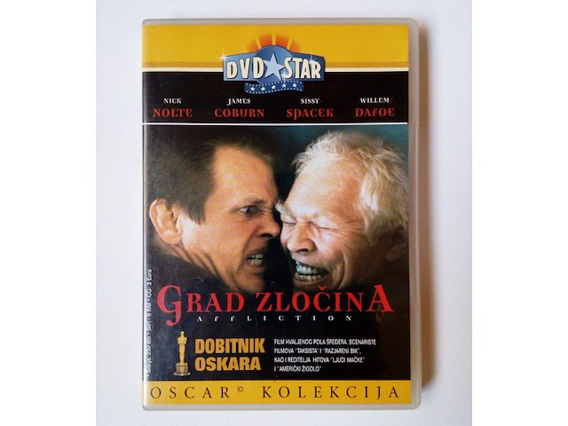 GRAD ZLOČINA (DVD)