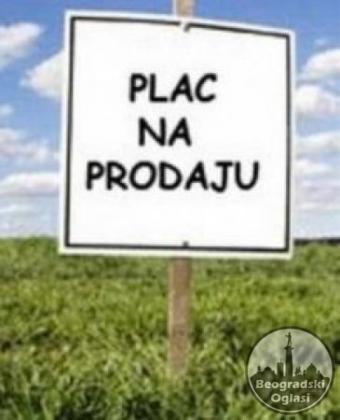 Na prodaju plac u Kruševcu