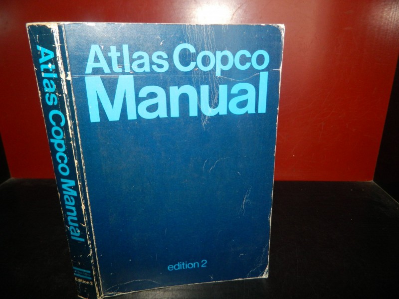 Atlas Copco Manual