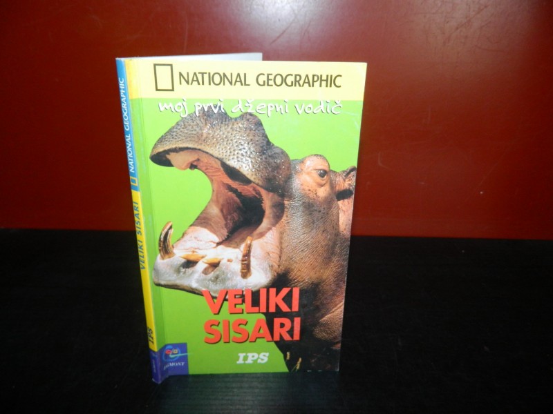 Veliki sisari NAT GEO