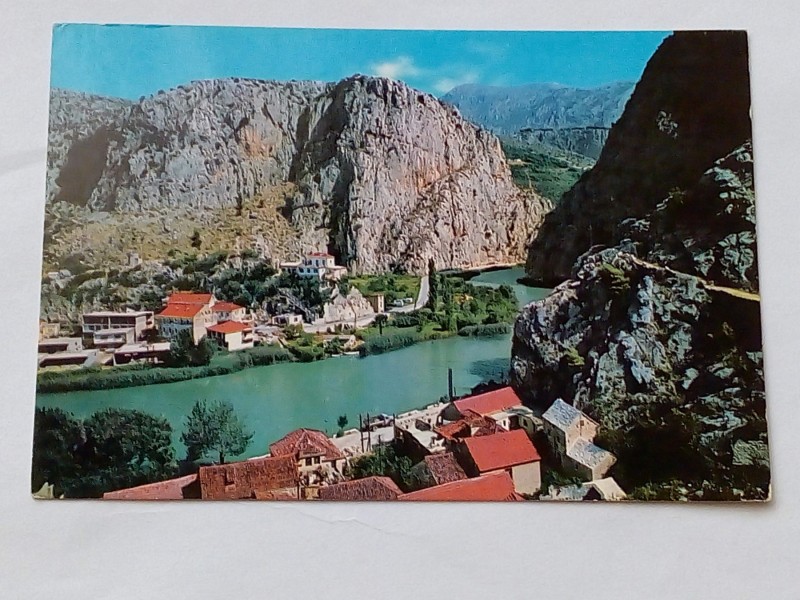 Omiš --- Putovala ---