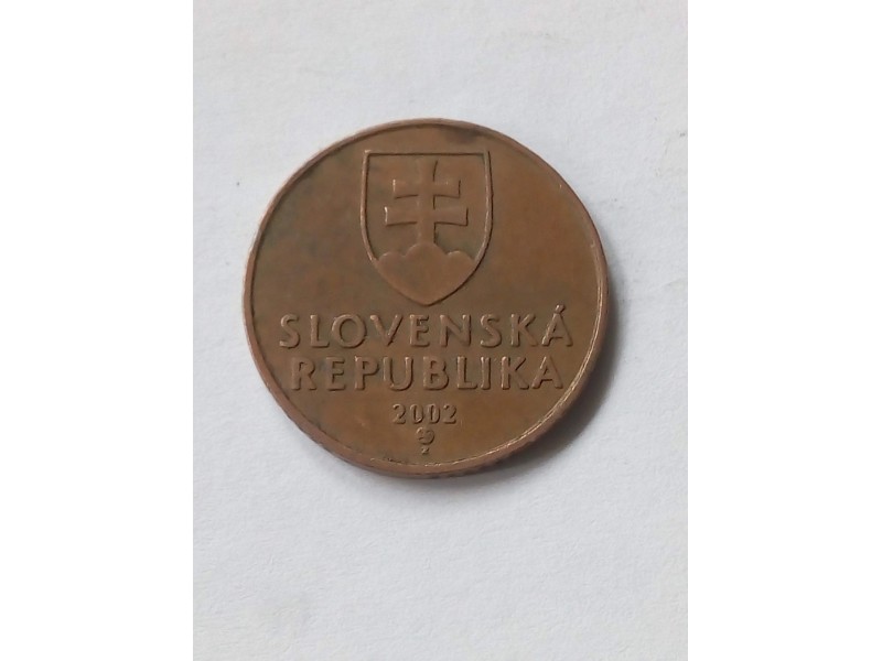 50 h 2002.godine --- Slovačka ---