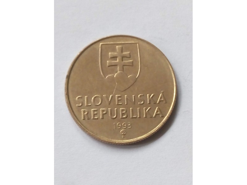 1 Kruna 1993.godine --- Slovačka ---