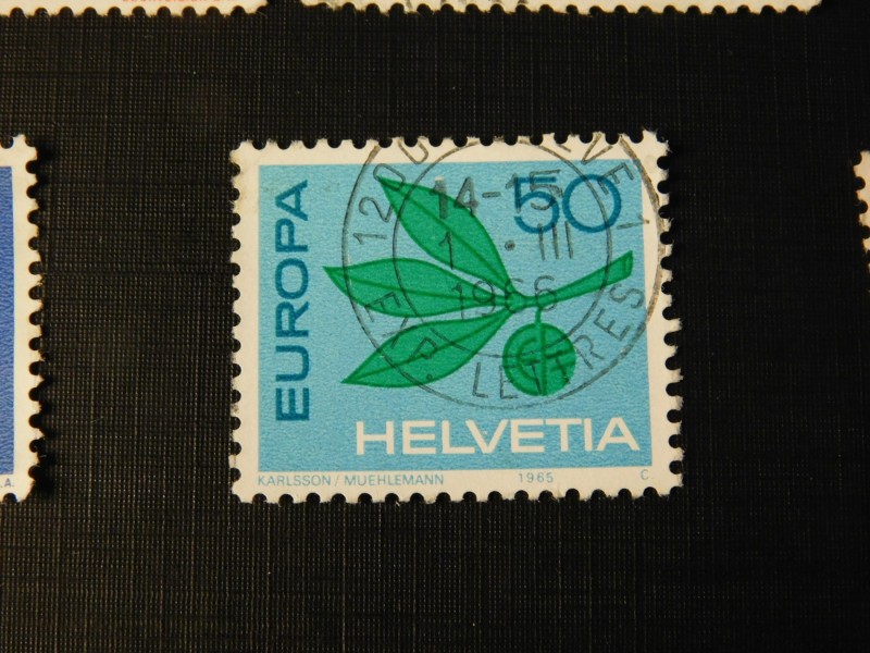 Svajcarska 1965..