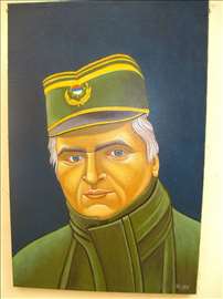 General - Portret