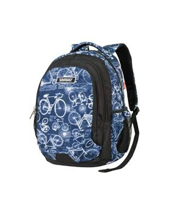 RANAC TARGET BE PACK BYCICLE BLUE Target