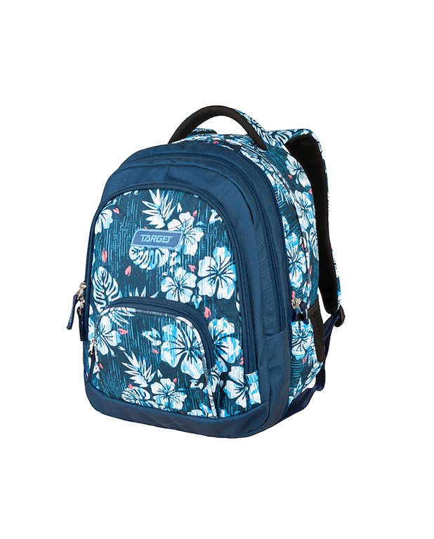 RANAC 2IN1 JUMP HAWAIIAN FLOWERS BLUE Target