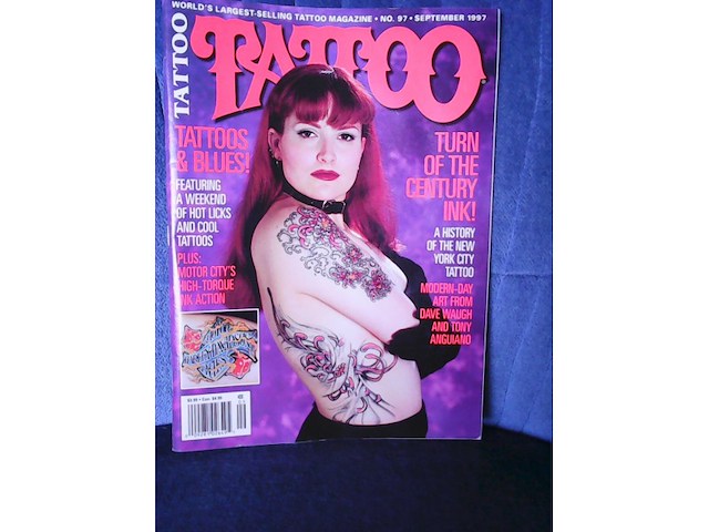 TATTOO 1997