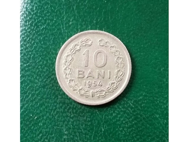 10 BANI 1954