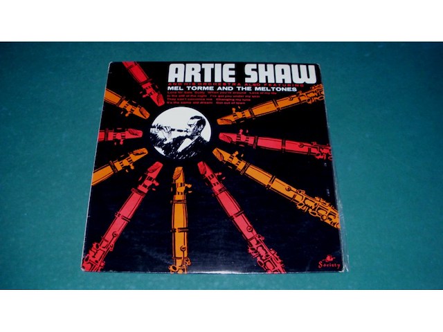 Artie Shaw And His Orchestra Featuring Mel Tormé