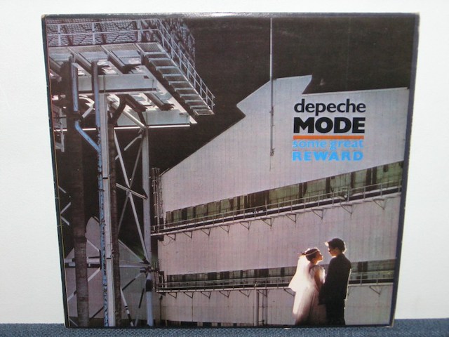 Depeche Mode ‎– Some Great Reward