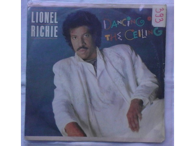 LIONEL  RICHIE  -  DANCING  ON  THE  CEILING