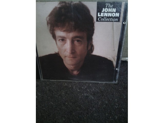 THE JOHN LENNON COLLECTION