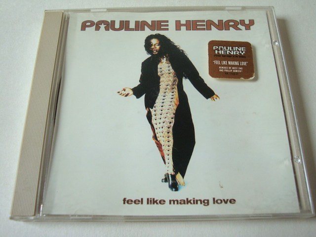 Pauline Henry - Feel Like Making Love