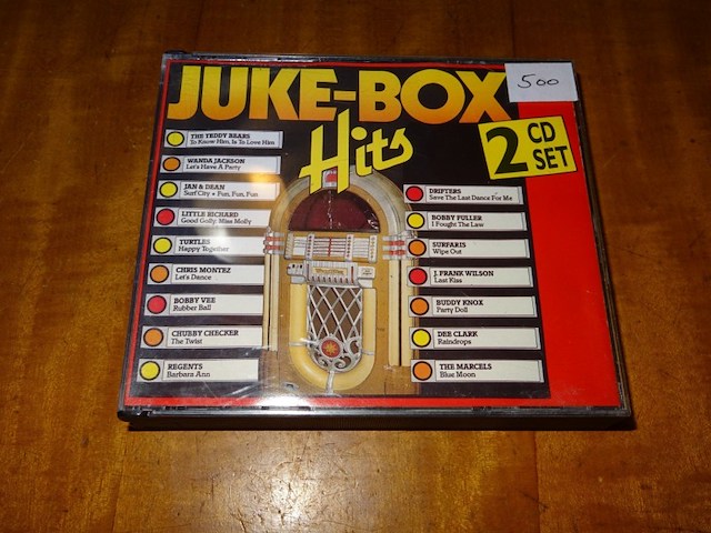 jukebox hits--2cd