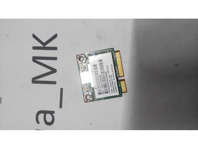 HP ProBook 6555b WiFi - Mrezna kartica