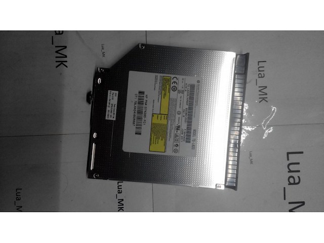 HP ProBook 6555b DVD - Optika