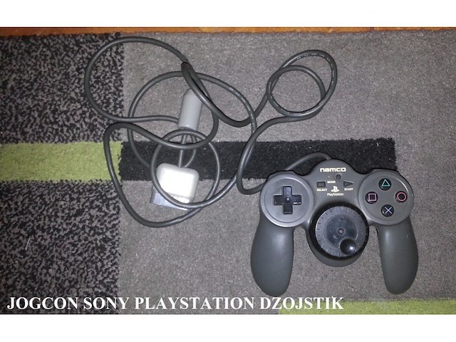 Jogcon Sony PlayStation dzojstik - RARITET