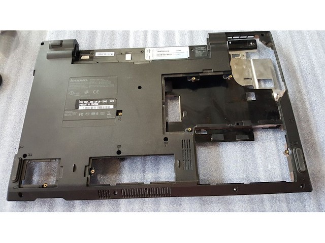 Donja plastika kucista za Lenovo ThinkPad SL510