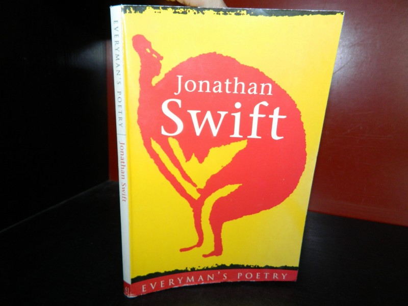 Poetry, Jonathan Swift
