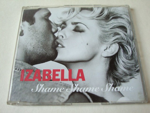 Izabella - Shame Shame Shame