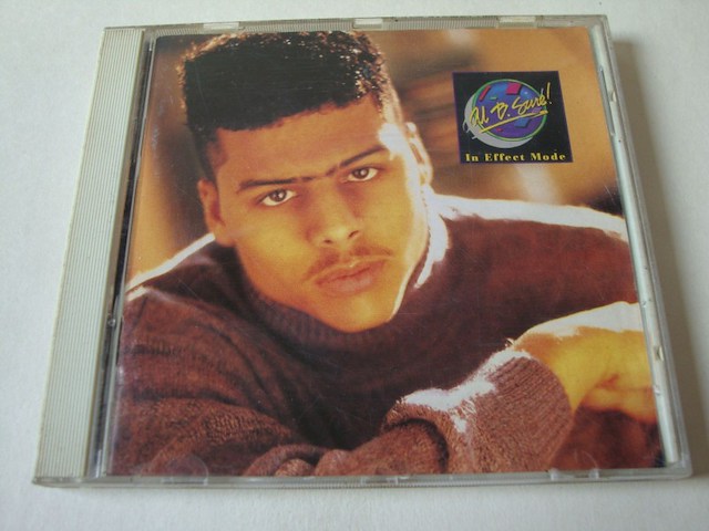 Al B. Sure! - In Effect Mode