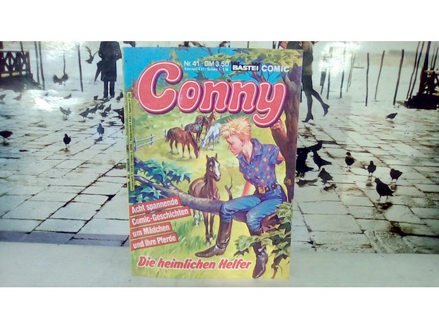 Conny  Nr.41