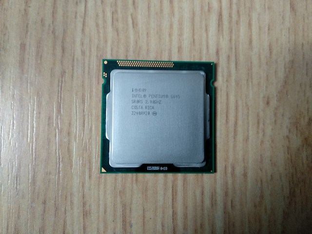 Intel Pentium G645 2.9GHz Soket 1155
