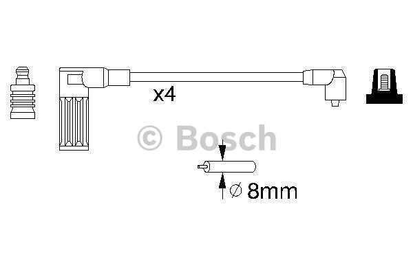 Starter Fiat Punto 93-99