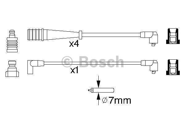 Starter Renault 25 84-89