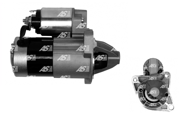 Starter S2016 - Jaguar S-Type 2.5 V6 02-07