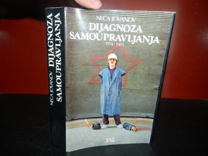 Dijagnoza samoupravljanja 1974-1981, Neca Jovanov