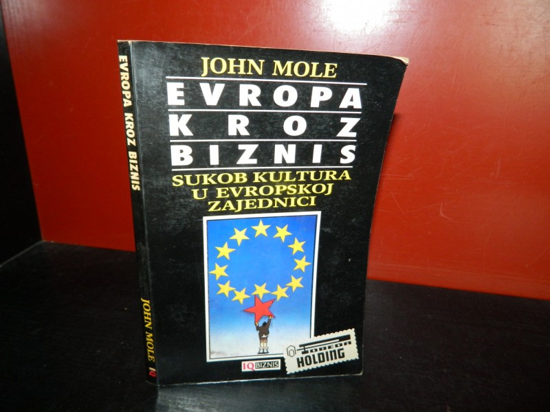 Evropa kroz biznis - sukob kultura u evropskoj zajednic