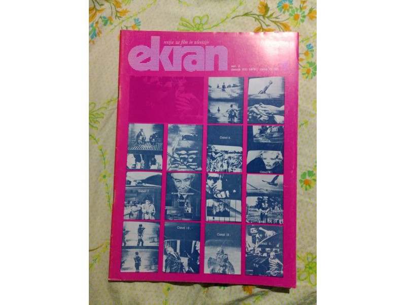 Ekran iz 1978