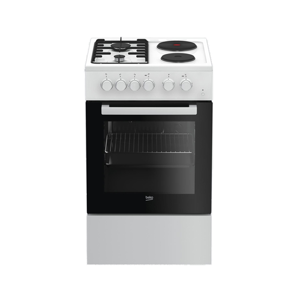 Beko šporet FSS 54010 DW