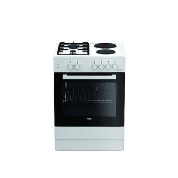 Beko šporet FSS 64010 DW