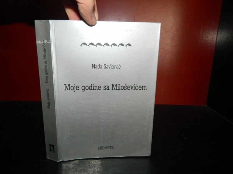 Moje godine sa Miloševićem, Nada Savković