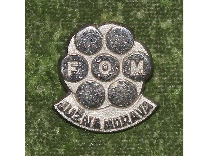 FOM JUŽNA MORAVA.
