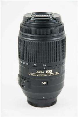 Nikon 55-300mm f/4.5-5.6 DX VR