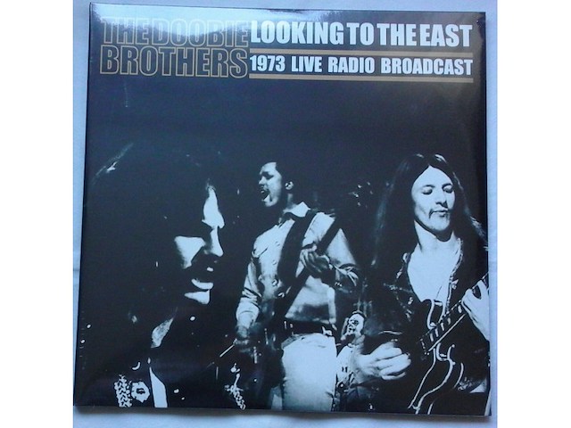 The DOOBIE BROTHERS - 2LP Looking to the east