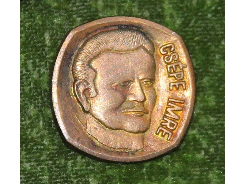 CSEPE IMRE.